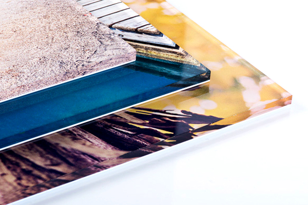 Custom Colour - Acrylic Wall Art