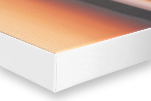 Custom Colour - Canvas Gallery Wraps