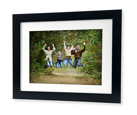 Custom Colour - Framed Prints