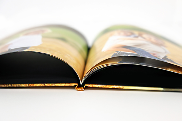 Custom Colour - Hard Cover Books