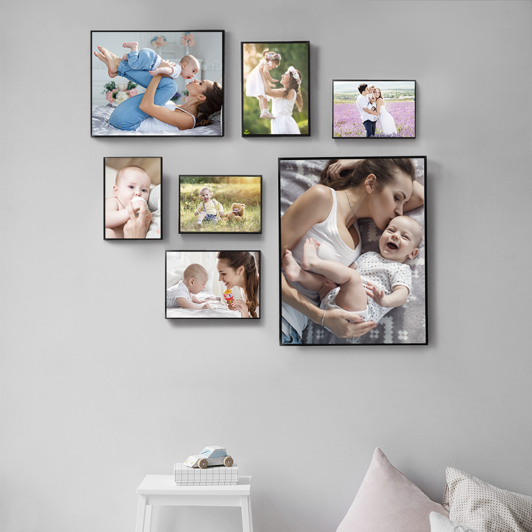 Custom Colour - Photo Prints