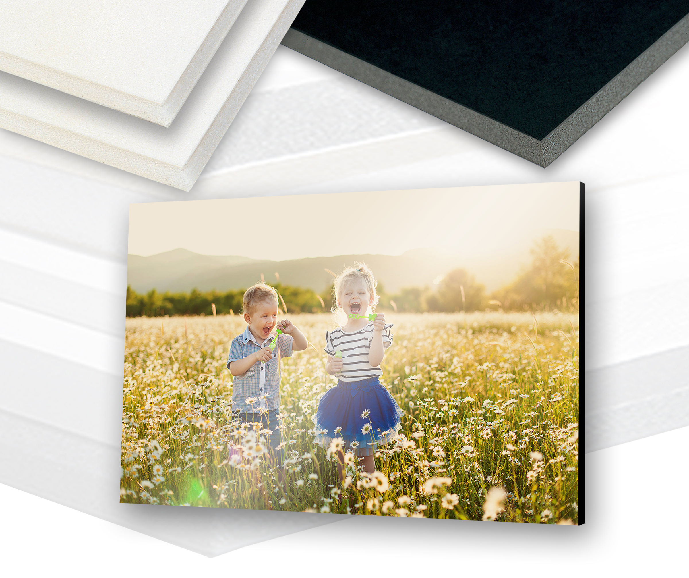 Custom Colour - Photo Prints